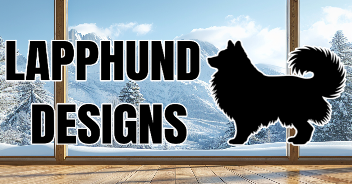 Meet the Pack – Our Finnish Lapphund Family | Lapphund Designs